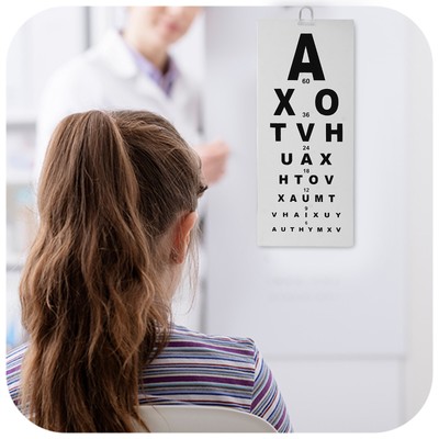 Ophthalmology & Optometry - Eye Test