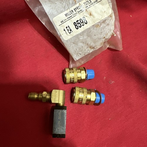 Miller Tool 8598 Power Steering Adapter Tool | eBay