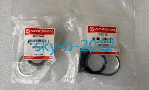 1 PCS NEW Norgren 18-025-003 Crown pressure reducing valve mounting ...