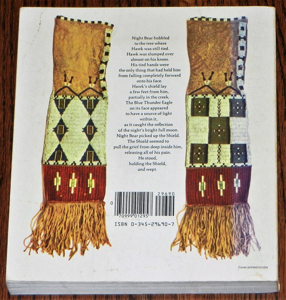 Hyemeyohsts Storm Seven Arrows 1973 Ballantine Softcover. | eBay