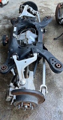 2014 - 2020 INFINITI Q50 AWD REAR SUBFRAME ASSEMBLY COMPLETE | eBay