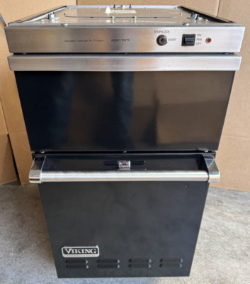 Viking Trash Compactor VUC181 - ULTRA RARE BLACK FINISH | eBay