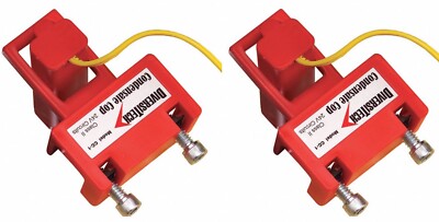 Diversitech CC-1 Condensate Cop™ Clamp-On Condensate Float Switches (2 ...