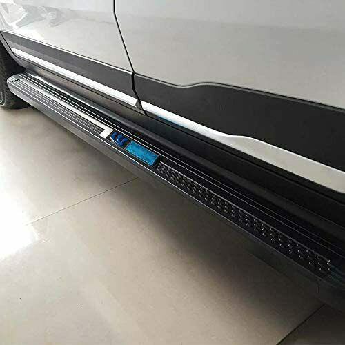 2 pcs Fixed Running Board Side Step Nerf Bar for Hyundai Venue 2019 ...