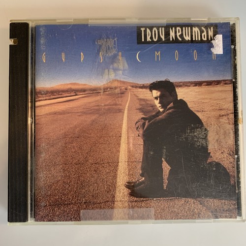 Gypsy Moon by Troy Newman (CD, May-1991, EastWest) 75679167026| eBay
