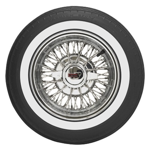 PREMIUM SPORT Premium Sport By Coker Low Rider 520-13 1-1/4" WW ...