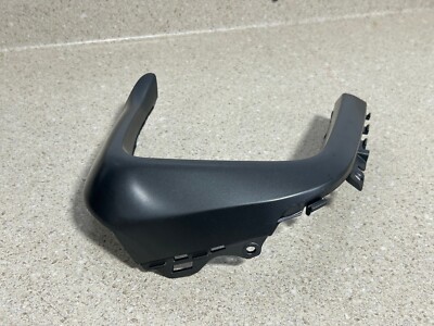 2011-2013 Kia DRIVER LEFT SIDE DASH TRIM MOULDING GRAY OEM | eBay