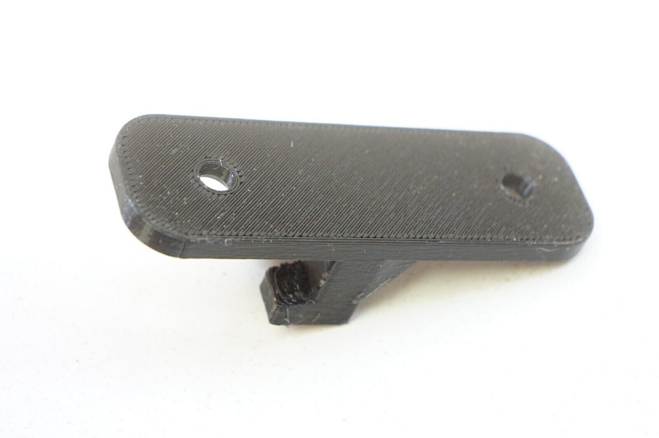 Wall Mount Bracket for Lego Technic McLaren Senna GTR & Bugatti Bolide ...