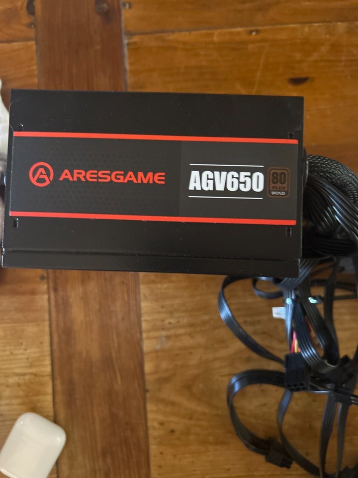 Gaming PC Parts Bundle – GTX 1070 8GB, 16GB DDR4 RAM, 650W PSU Tested ...