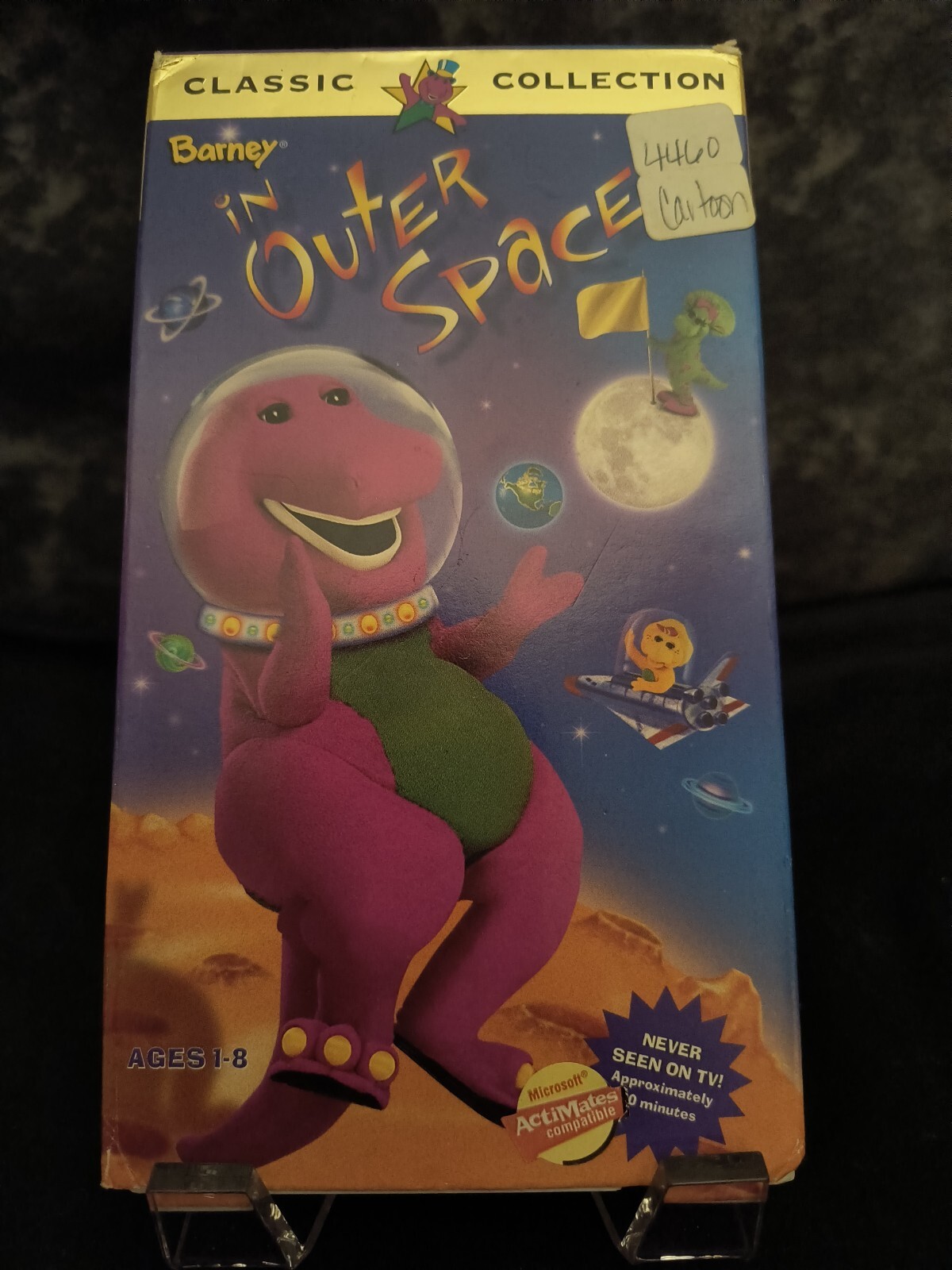 Barney - Barney in Outer Space (VHS, 1998) | Grelly USA