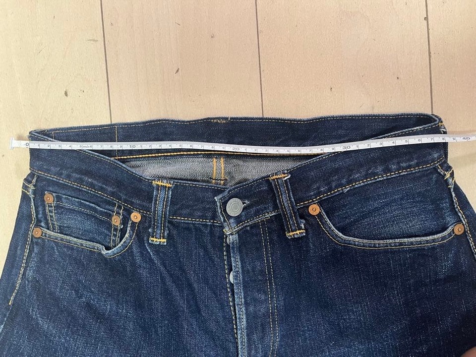 FLATHEAD 3005XX Old Stitch Men's Denim Jeans W32 L | eBay