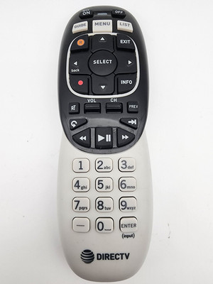 DIRECTV IR/RF Universal Ergonomic Genie Remote (RC73) 80674000094| eBay