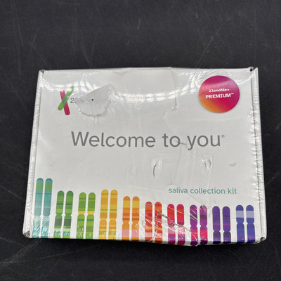 23andMe+ Premium New Sealed Damaged Box 859462006125| eBay