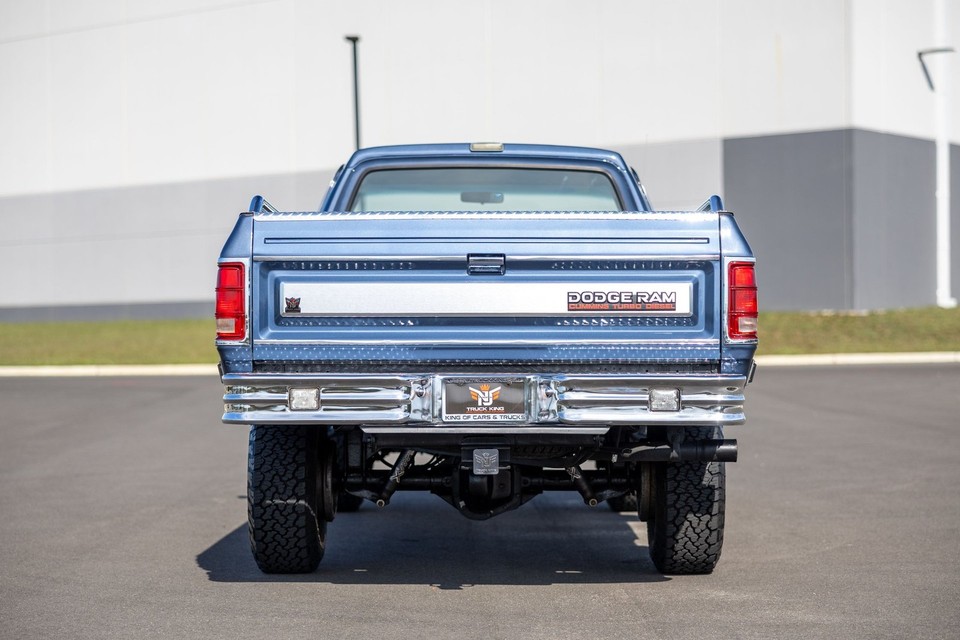 1989 Dodge Ram 1500 350 | eBay