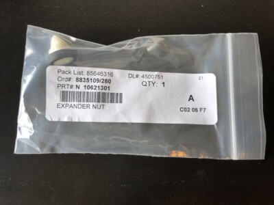 Porsche Expander Nut N10621301 | eBay