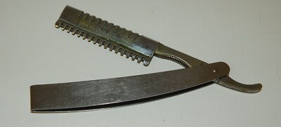 Vintage Weck Hair Shaper Razor | eBay