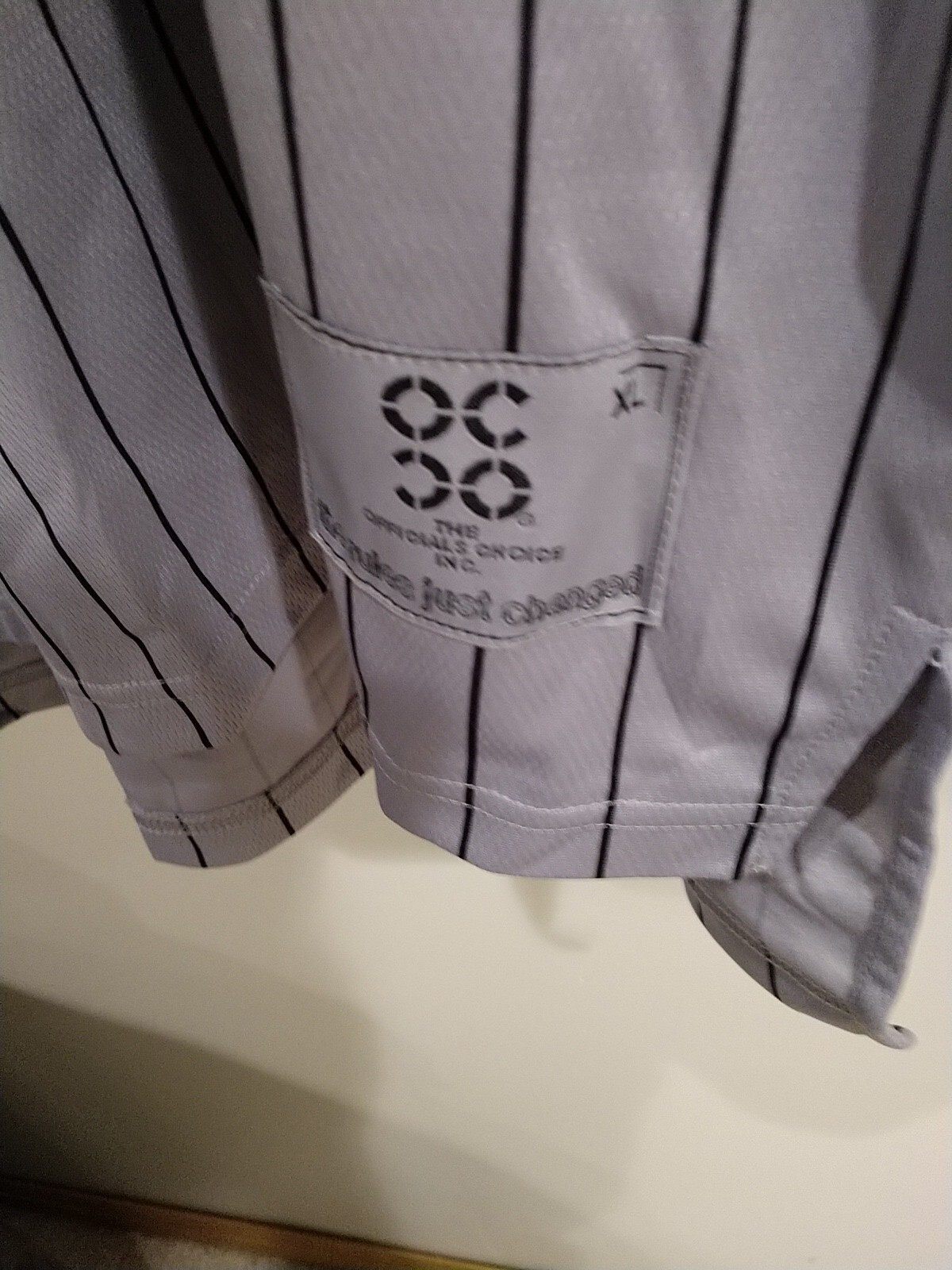 Basketball Official Officials Choice Uniform XL. New | eBay