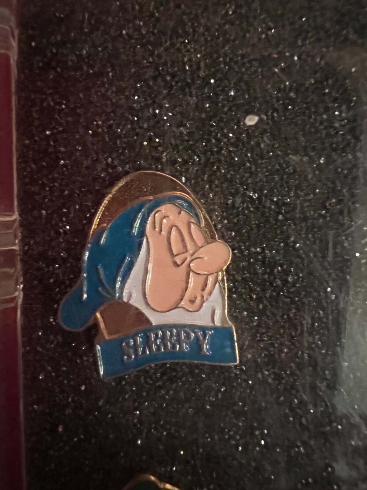 Vintage Disney Pin Collection Snow White and the Seven Dwarfs Set of 8 ...