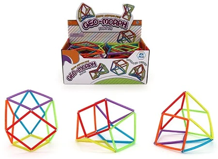 Geo-Morph Fidget Toy | eBay