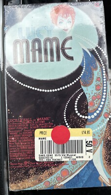 Mame (VHS, 1991) 85391110033| eBay