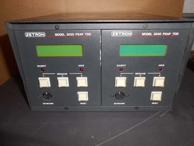Other - Zetron Model