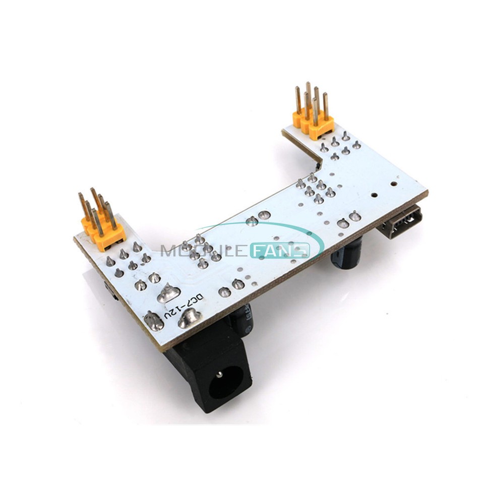 Mini USB MB102 Breadboard DC7-12V Power Supply Module For Arduino Bread ...
