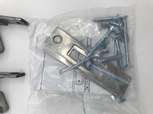 Whitco Tasman MK2 Multi Point Lock Accessory Kit - TRIPLE LOCK Security ...