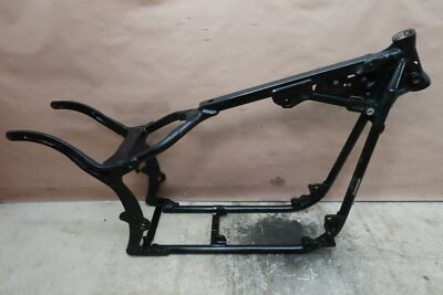 2001-2006 Harley Davidson Softail Deuce FXSTD Main Frame Chassis | eBay
