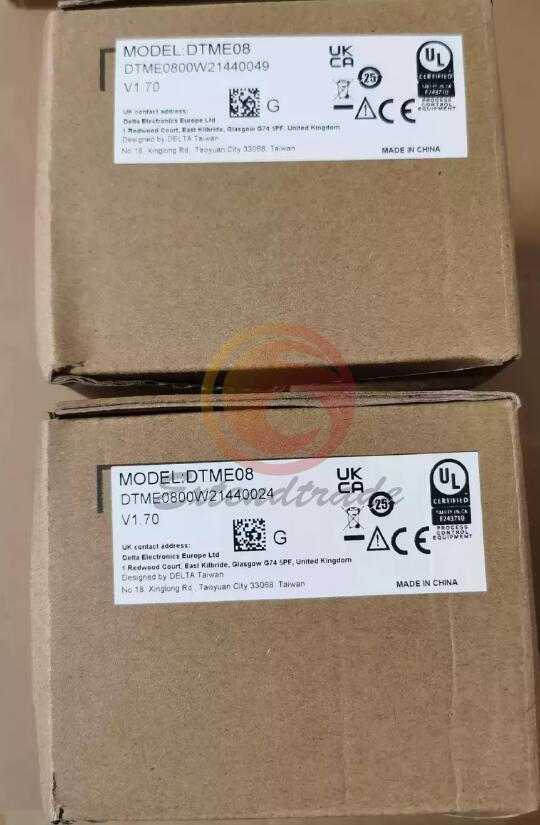 1pcs DELTA DTME08 PLC Temperature Module | eBay