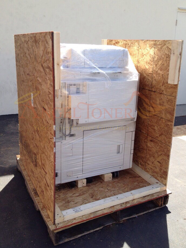 Xerox WorkCentre 7970i Color Printer Scan Copier Finisher Network 70PPM ...