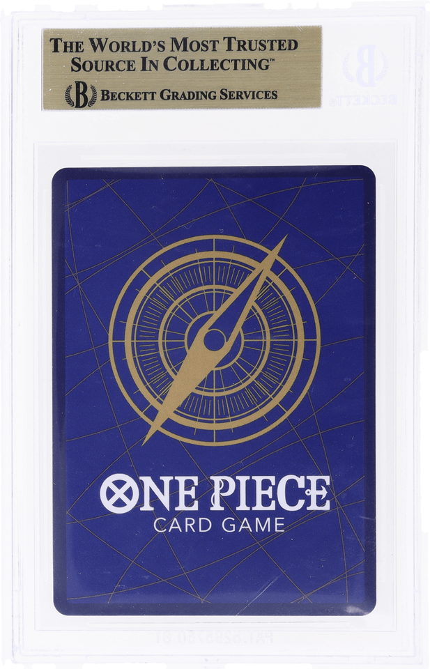 2022 One Piece Promos Charlotte Katakuri Regional Top 16 Prize #OP03123 ...