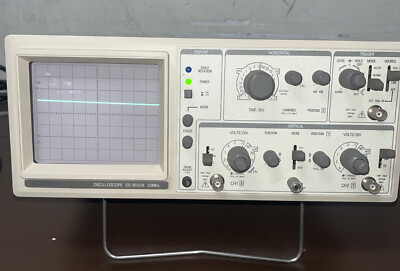 Oscilloscopes - Oscilloscope 2 Channel
