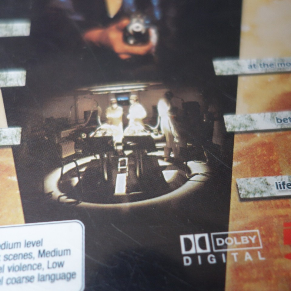 Jean Marie Stine Season of the Witch MEMORY RUN 1995 SYNAPSE MEMORY RUN ...