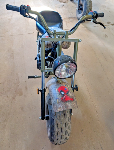 2020 Massimo MB200 Mini Bike | eBay