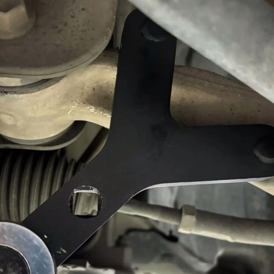 6PCS Heavy Duty Suspension Tool Kit Lower Control Arm & Ball Joint ...