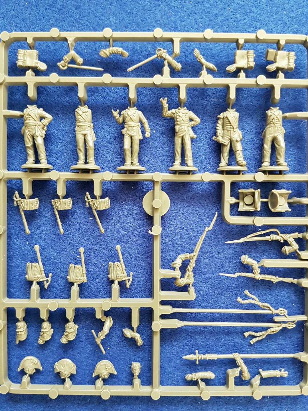 Perry miniatures Napoleonic British infantry | Grelly UK