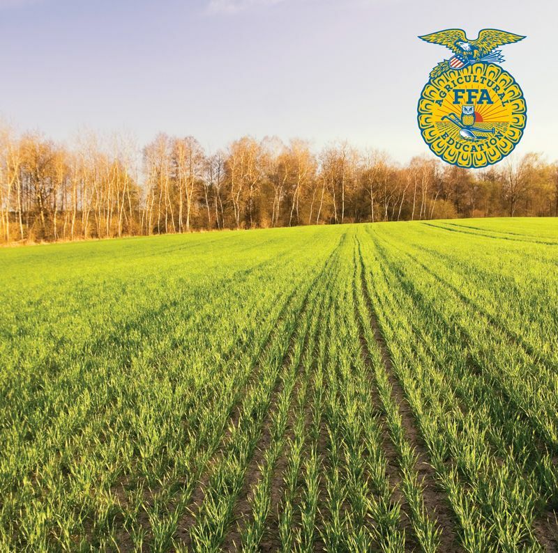 Future Farmers of America FFA Scrapbook Papers & Stickers CHOOSE FROM ...