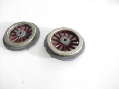LIONEL TRAINS PART STANDARD GAUGE ORIGINAL SPOKED WHEELS W/LIP-2 ...