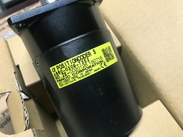 1pc A860-0309-t352 FANUC Position Coder One Year for sale online | eBay