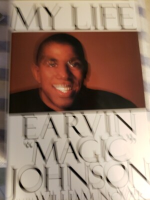 My Life by Earvin "Magic" Johnson Jr. ( BB174 ) 9780679415695| eBay