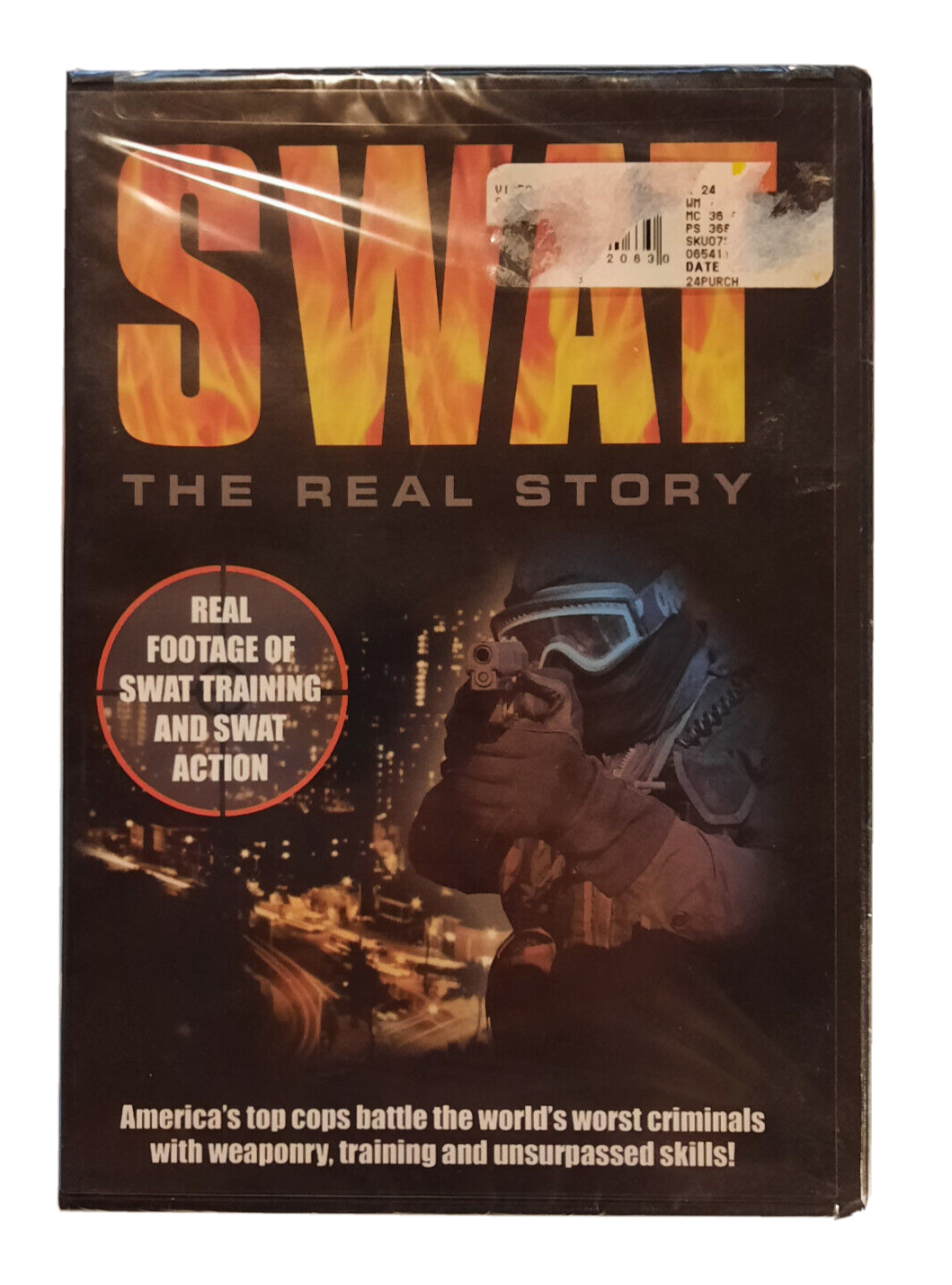 SWAT - The Real Story - Actual Footage of SWAT Team Action & Training ...