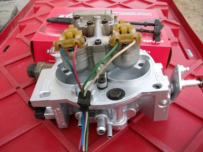 92 93 94 95 Chevy GMC 350 1500 2500 3500 Throttle Body Injection 5.7L ...