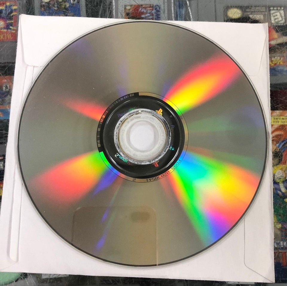 Dragon Quest VIII: Journey of The Cursed King (PS2, 2005, Square Enix ...