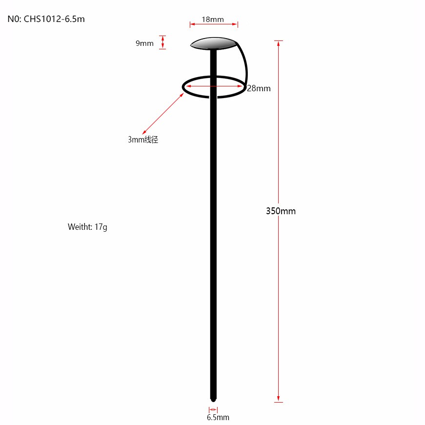 6Size Silicone Urethral Urethra Penis Plug Dilator Urethral Rod ...