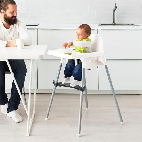 High Chair Footrest Non-Slip High Chair Foot Rest Height Adjustable2179 ...