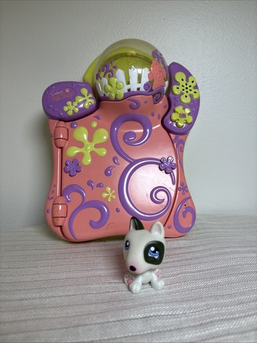 Littlest Pet Shop Electric Password Journal Diary Vtg. 2006 Bull ...