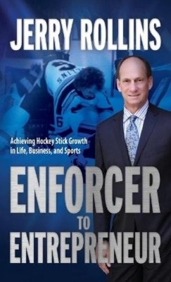 Jerry Rollins Enforcer to Entrepreneur (Copertina rigida) | eBay
