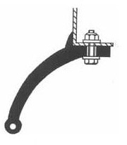 65MM BUSHRANGER STYLE 4WD WHEEL ARCH FLEXY FLARES | eBay