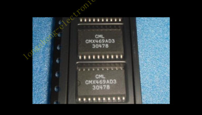 CMX469AD3 SOP-20 1200/2400/4800 Baud Modem | eBay