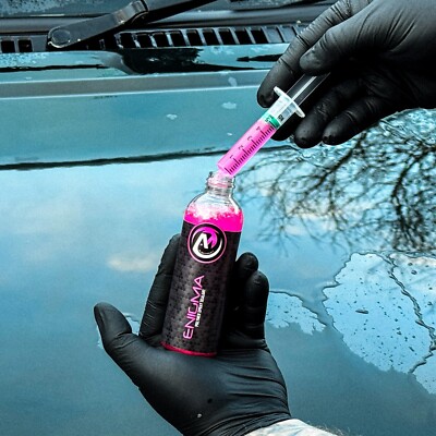 Alien Magic ENIGMA Polymer Spray Sealant Hydrophobic Coating Dirt ...